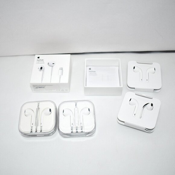Apple | Cell Phones & Accessories | Apple Earpods Headphone Set Of 4 ...